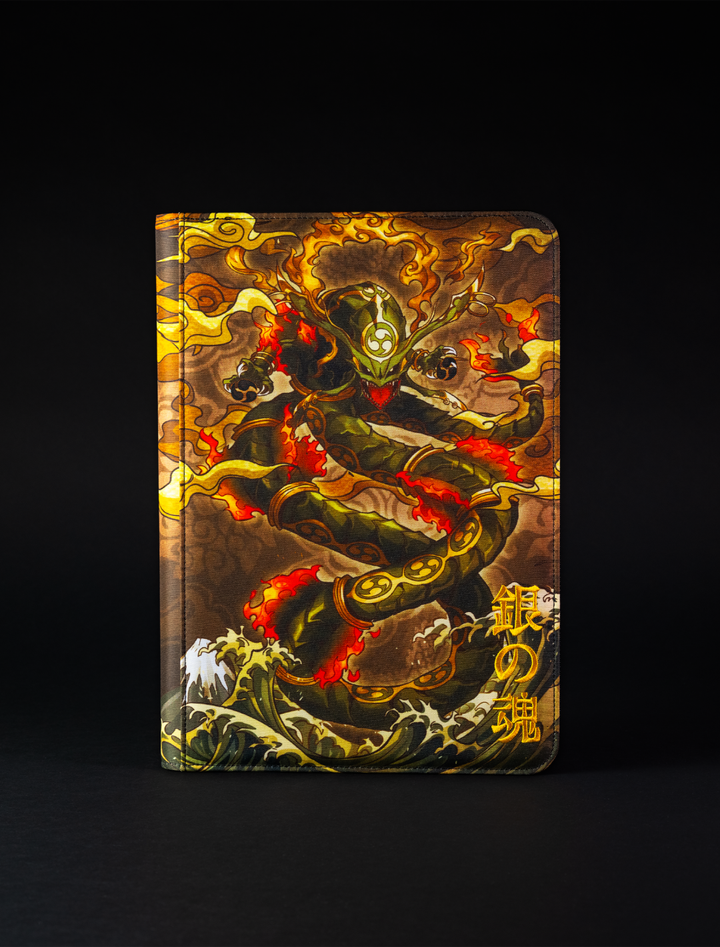 Card Binder – sleevechief
